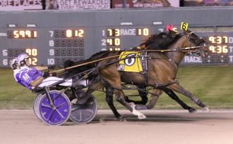 Scioto: Charlie May comes through in Ohio Sires Stakes