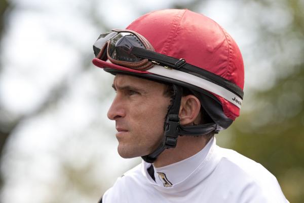 Aqueduct: Dominguez hopes to resume riding in March