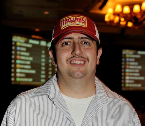 National Handicapping Championship: Jose Arias of California tops Day 1 ...