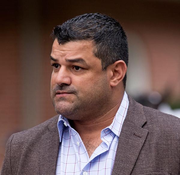 Navarro sentenced to five years in prison