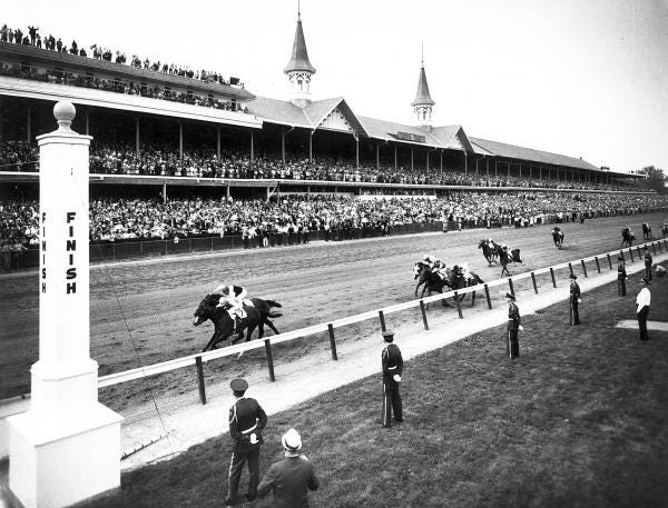 Northern Dancer's Derby influence continues