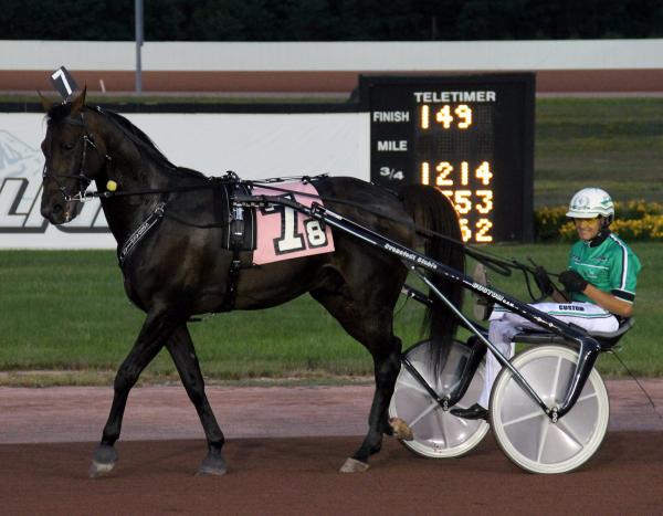 Harness: Sebastian K coming to Yonkers in October