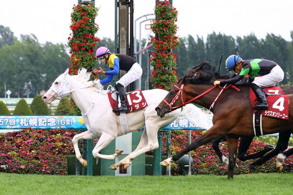 Japan: Filly champs Daring Tact, Sodashi square off in Victoria Mile