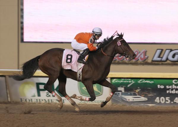 Arkansas Derby: Texas Bling has sharp workout