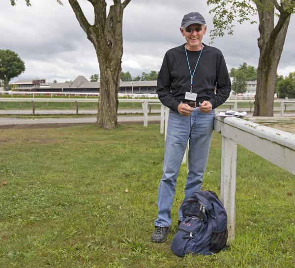 Michael Veitch named historian at National Museum of Racing and Hall of ...