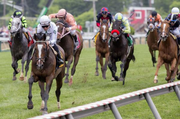 Yoshida most impressive in James W. Murphy Stakes victory