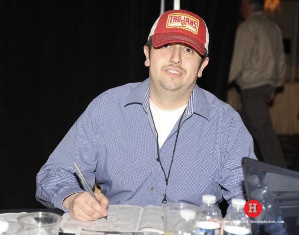 National Handicapping Championship: No change at the top after two days