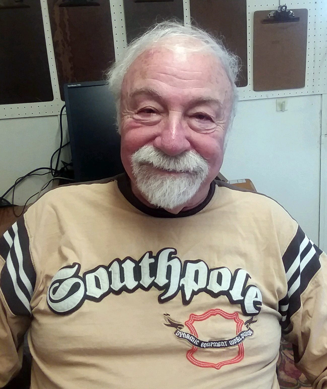 Giwner: One final call for announcer Bob Meyer