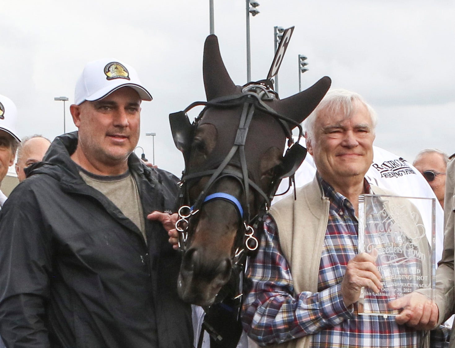 Harness: Profile of trainer Greg Wright Jr.