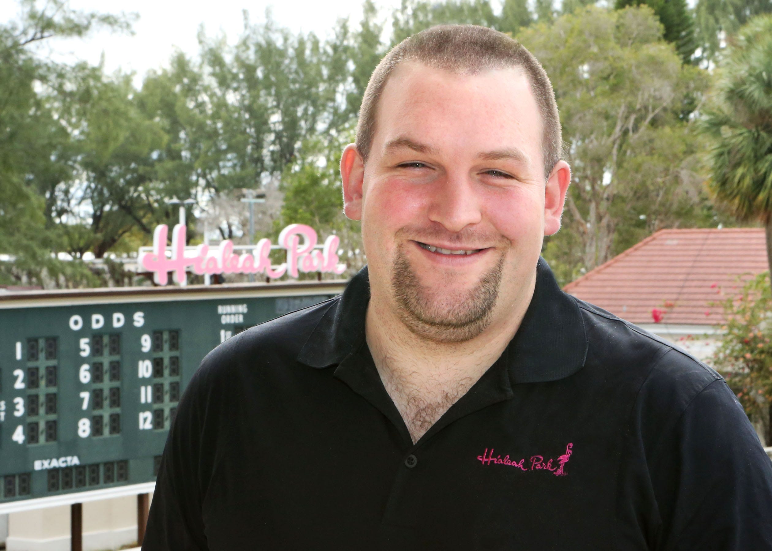 Aiello named full-time announcer