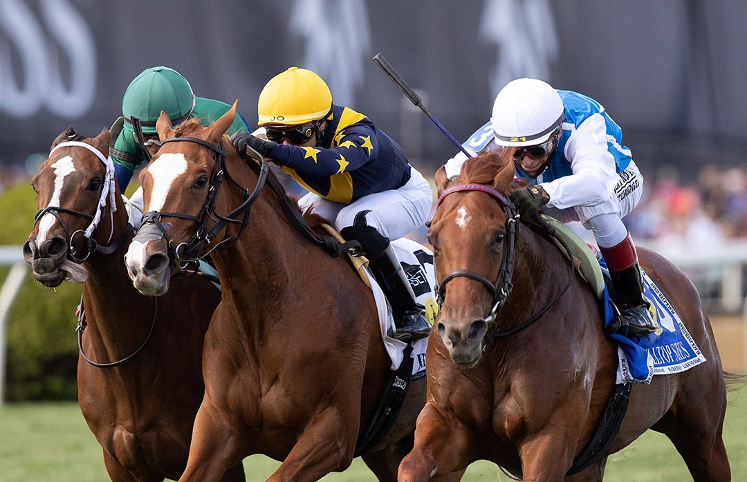 DRF's Horse Racing Playbook for Sunday, May 26, 2024