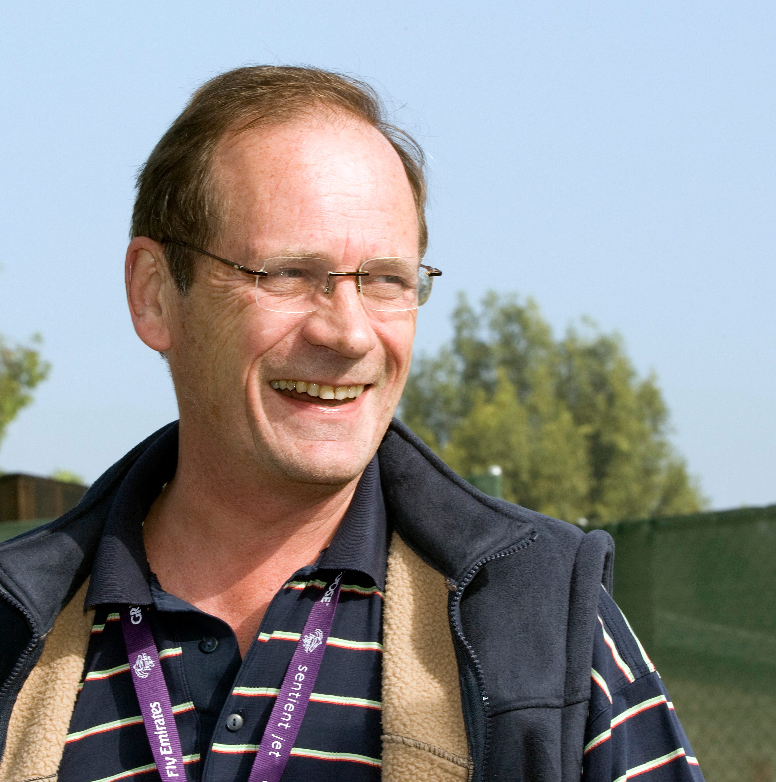 Q&A: Alastair Donald