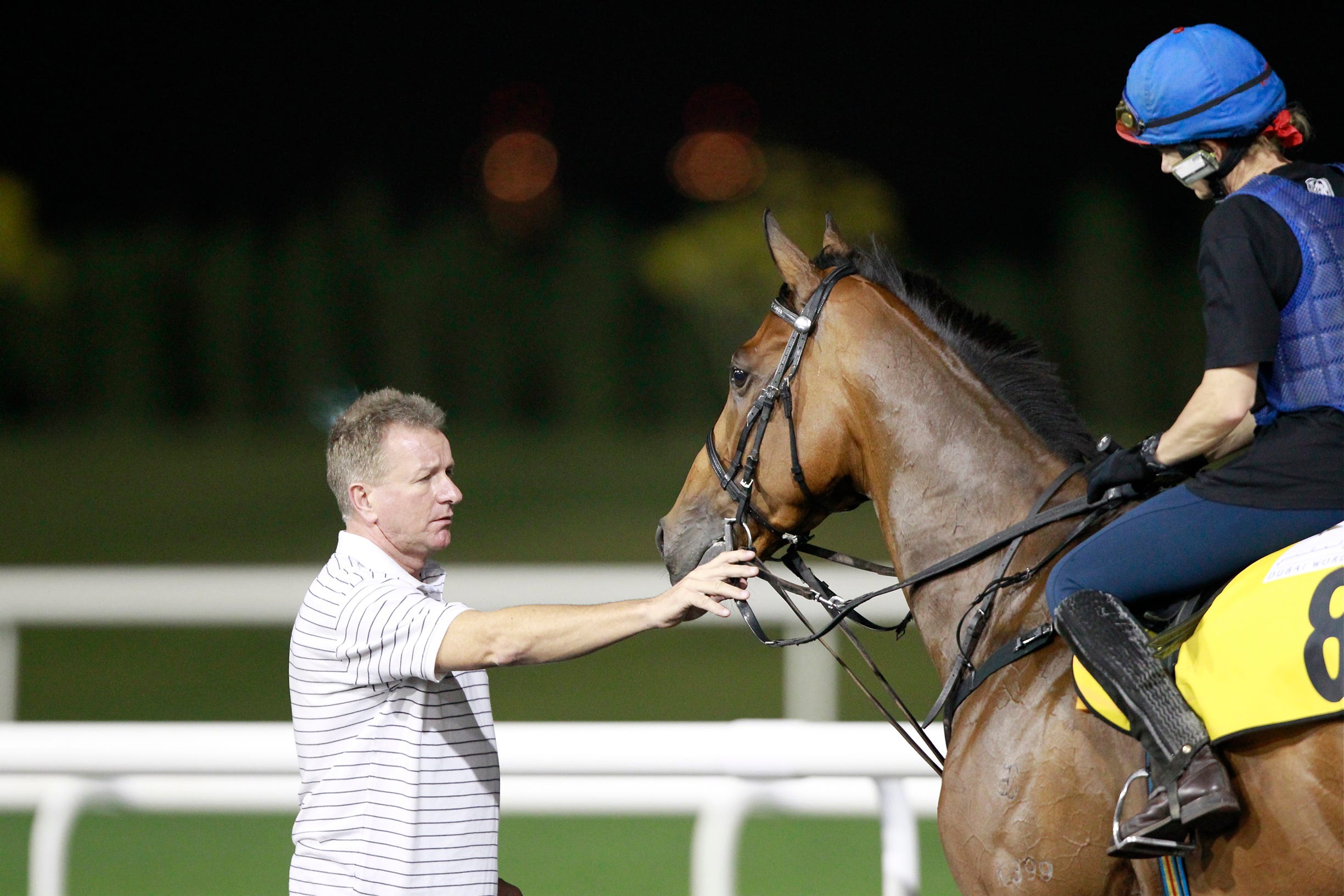Dubai World Cup: Ambitious Dragon means business in Duty Free
