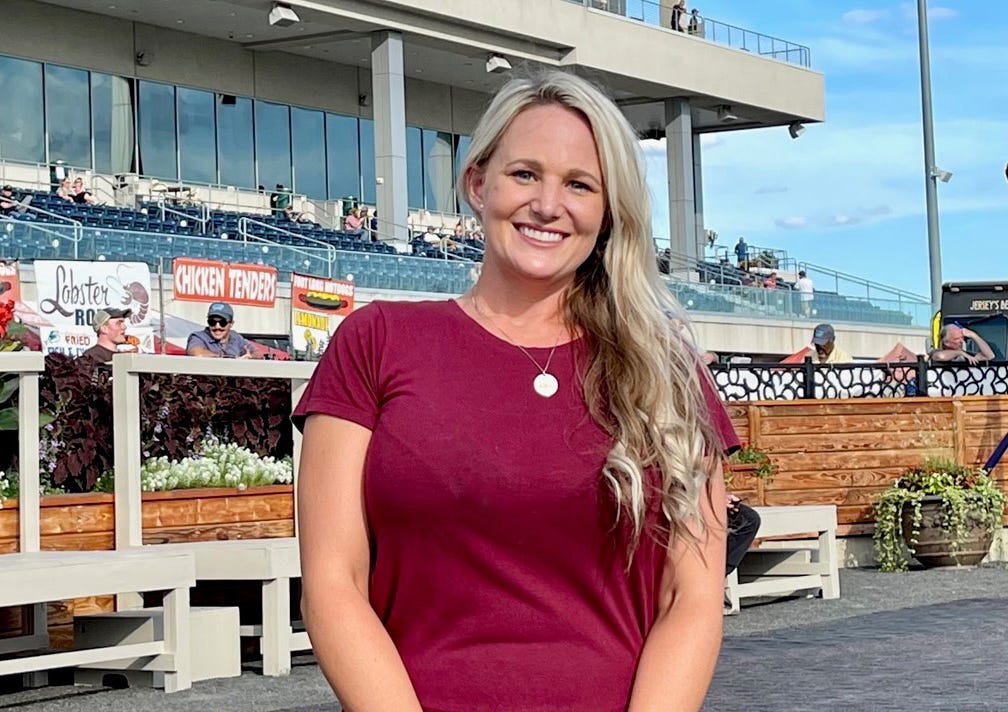 Harness: Profile of trainer Annie Stoebe