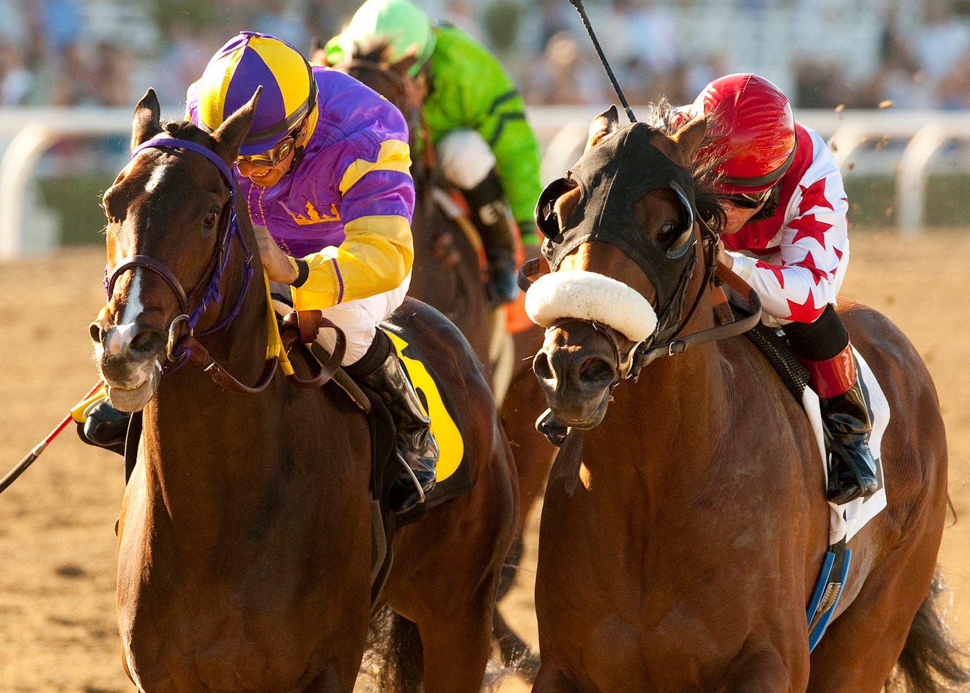 Santa Anita Derby a crucial test for Anthony's Cross