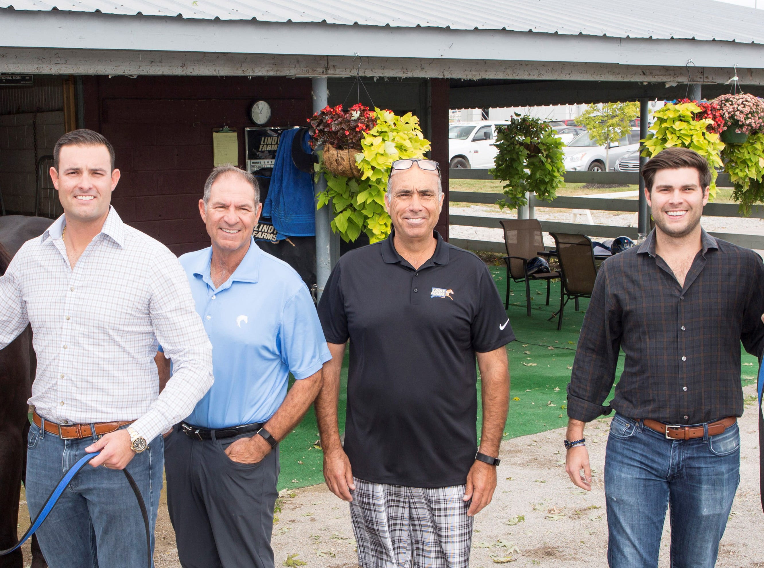 Harness: Profile of owner/breeder Frank Antonacci