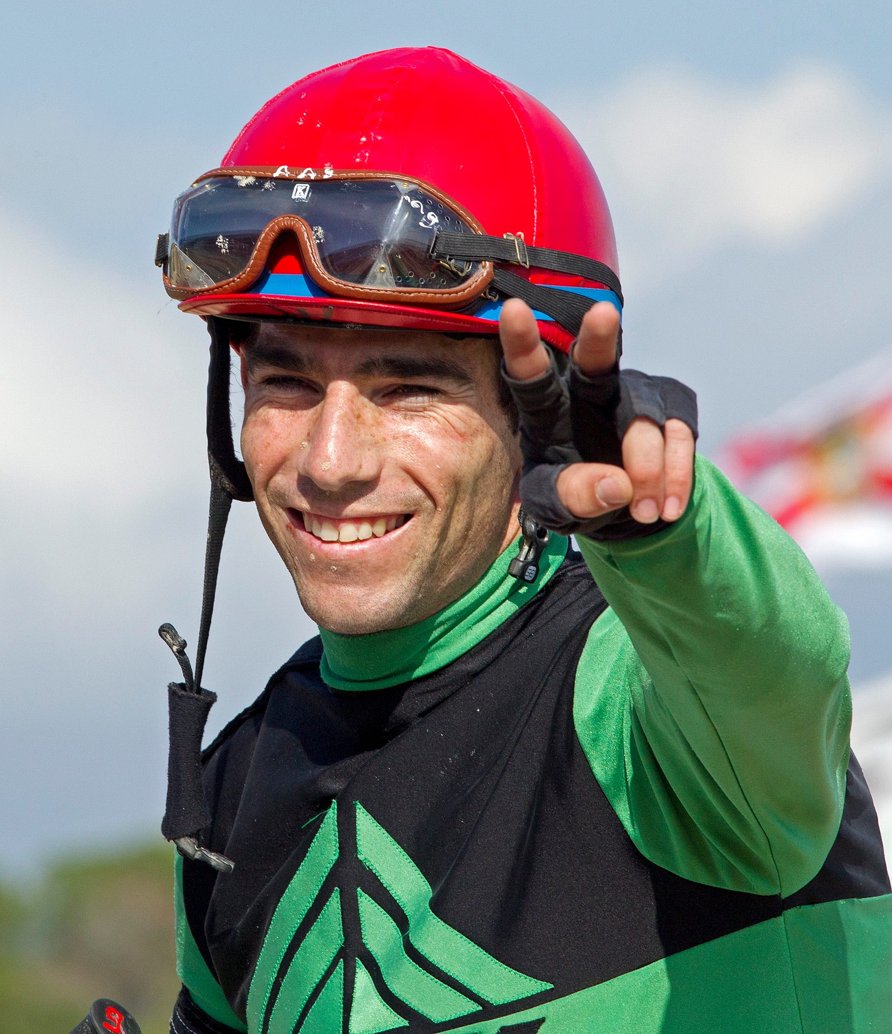 Tampa Bay Downs: Gallardo success story continues