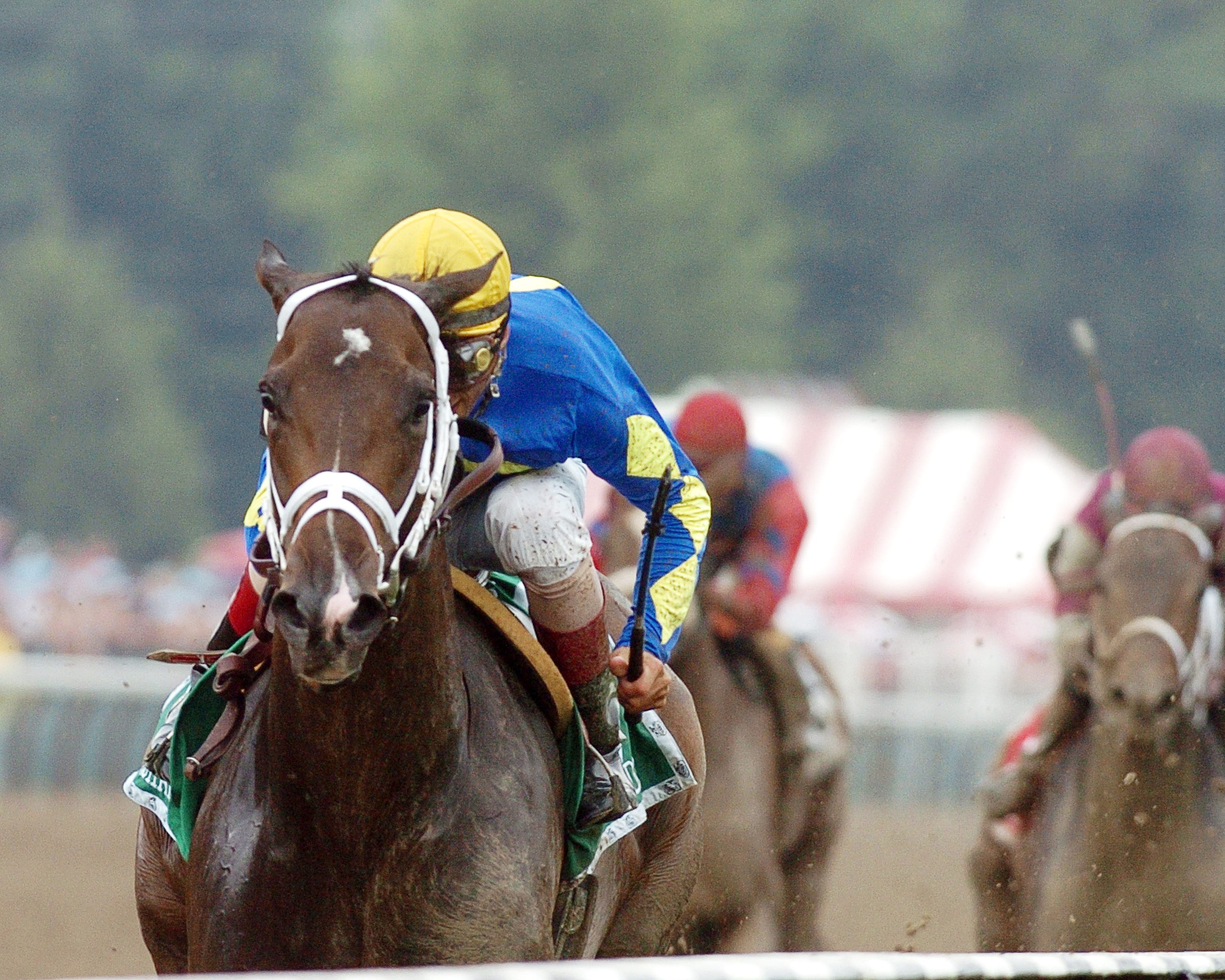 Dual champion Ashado enters Hall of Fame