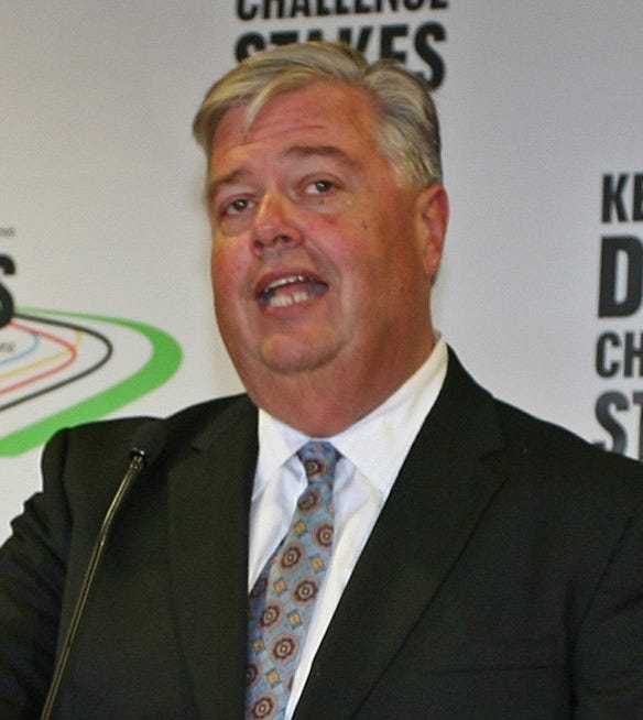 Q&A: Churchill's John Asher talks Kentucky Derby preps