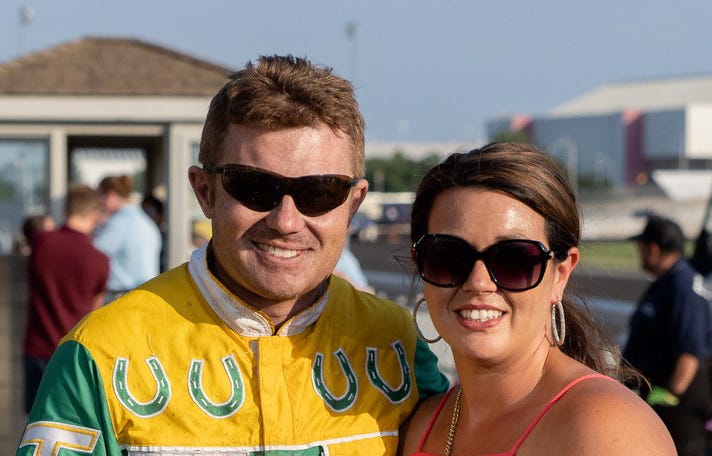 Harness: Profile of Ashley Tetrick