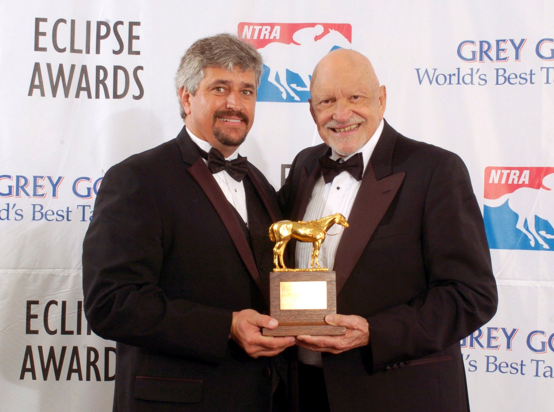 Jess Jackson, owner of Rachel Alexandra and Curlin, dead at age 81