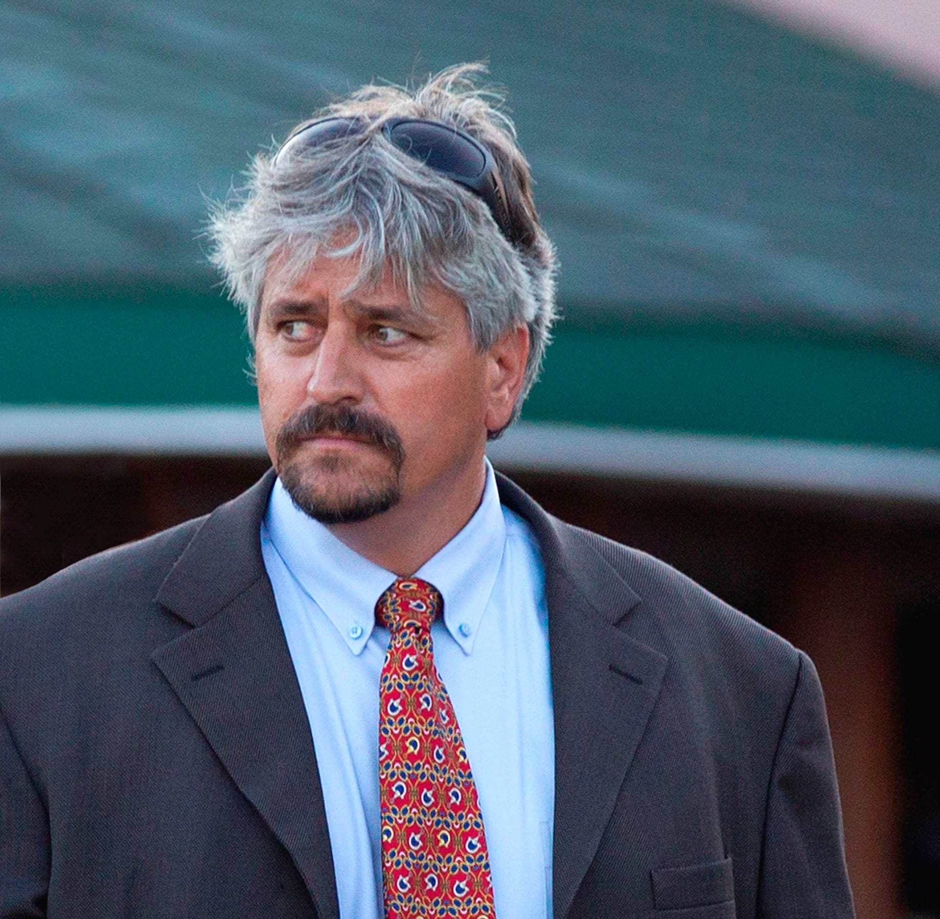 Asmussen removed from Hall of Fame ballot