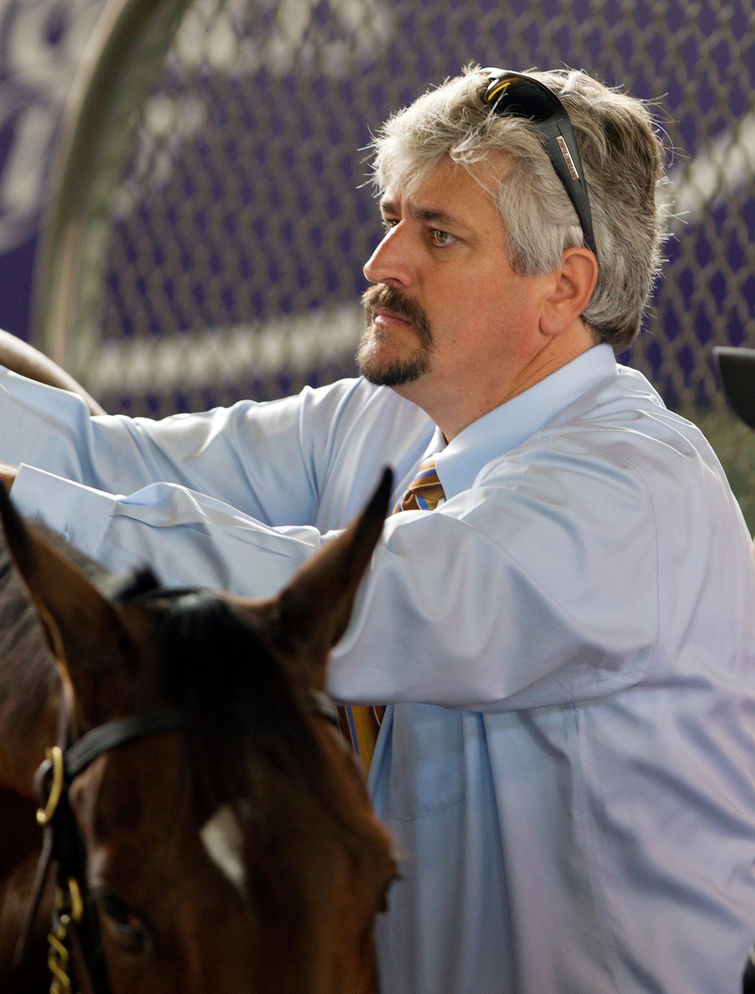 Q&A: Steve Asmussen talks Kentucky Derby, records, and more