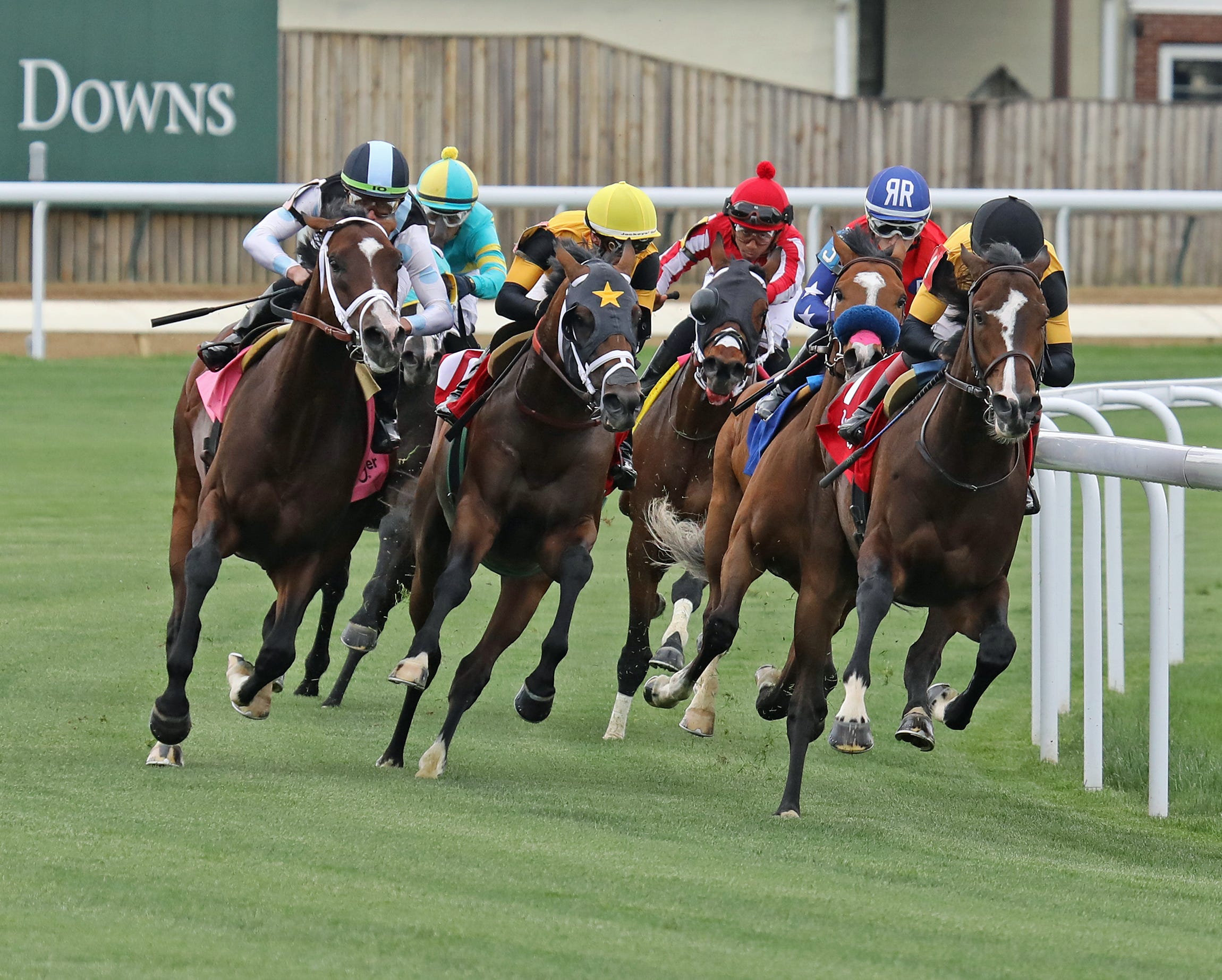 An alert start would help Easter's chances in turf marathon