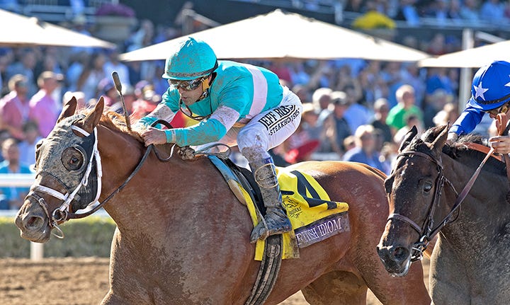 Tapit continues to grow reputation as sire of sires