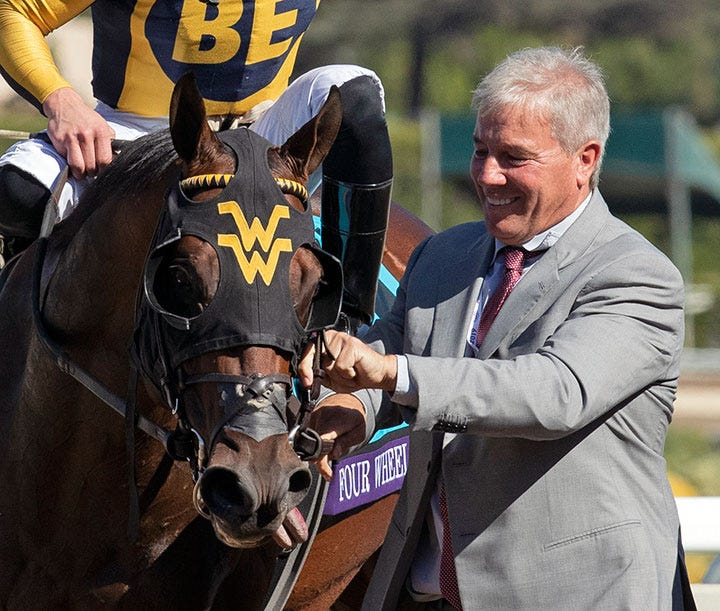 Two-year-old racing begins Thursday; new rules in place