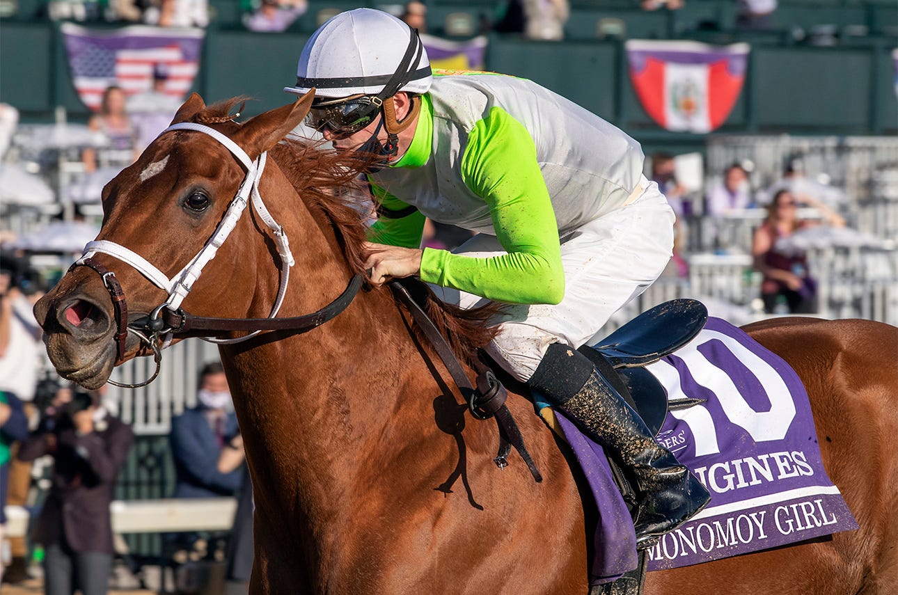 El Apple Blossom G1 pudiera ser la carrera del año
