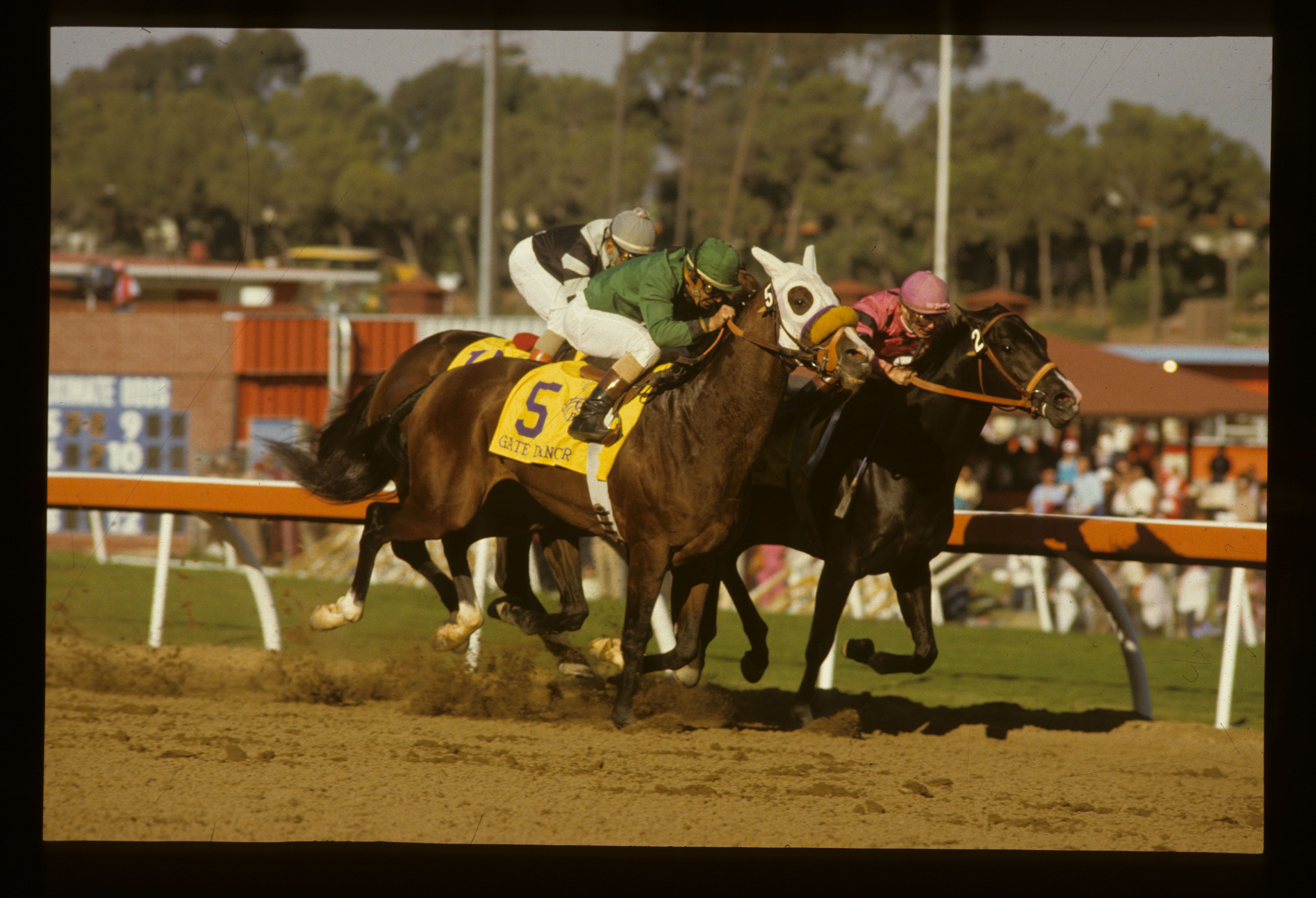 From Arazi to Zenyatta: 29 years of Breeders' Cup memories