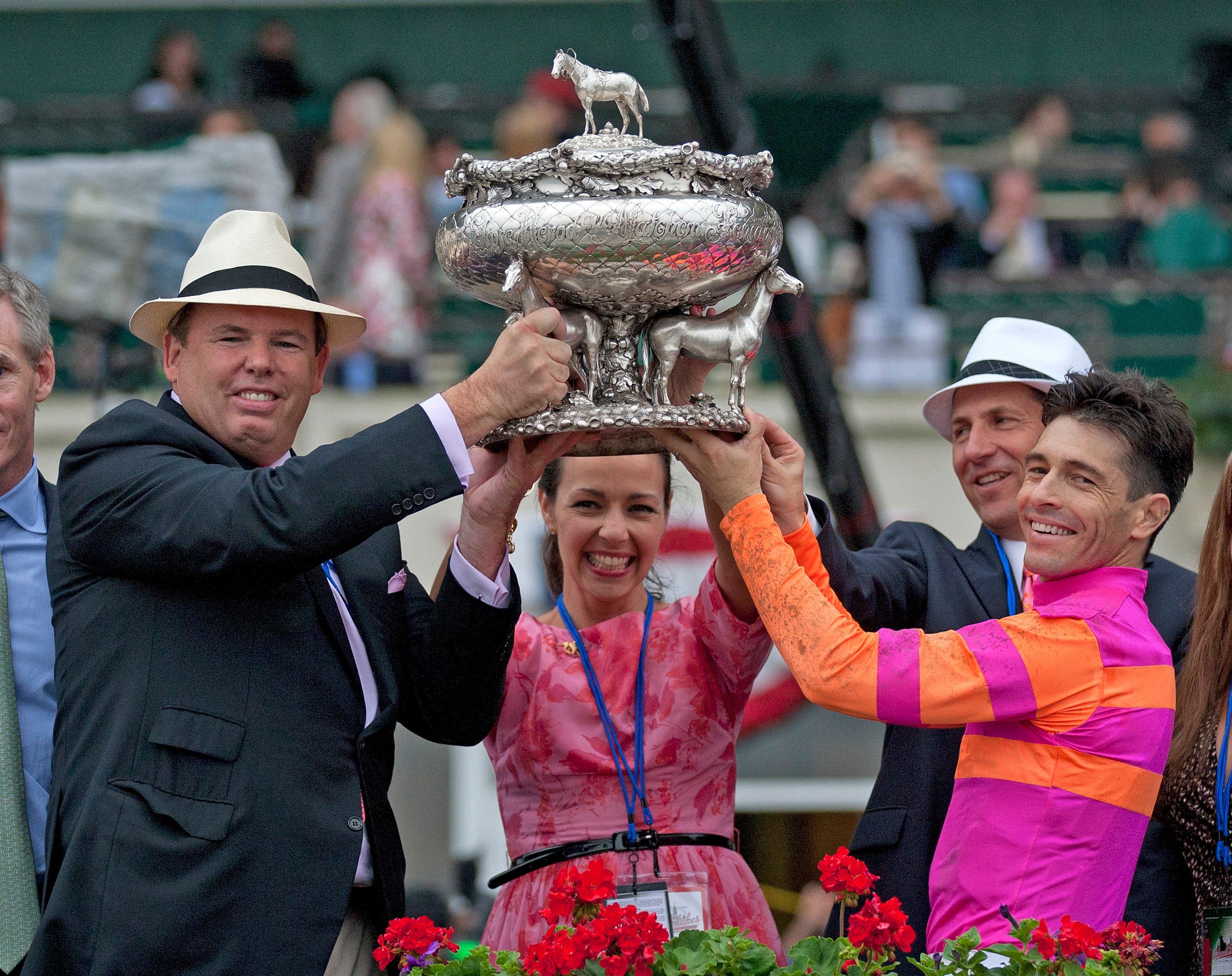 Haskell gets hometown hero Breen at his peak