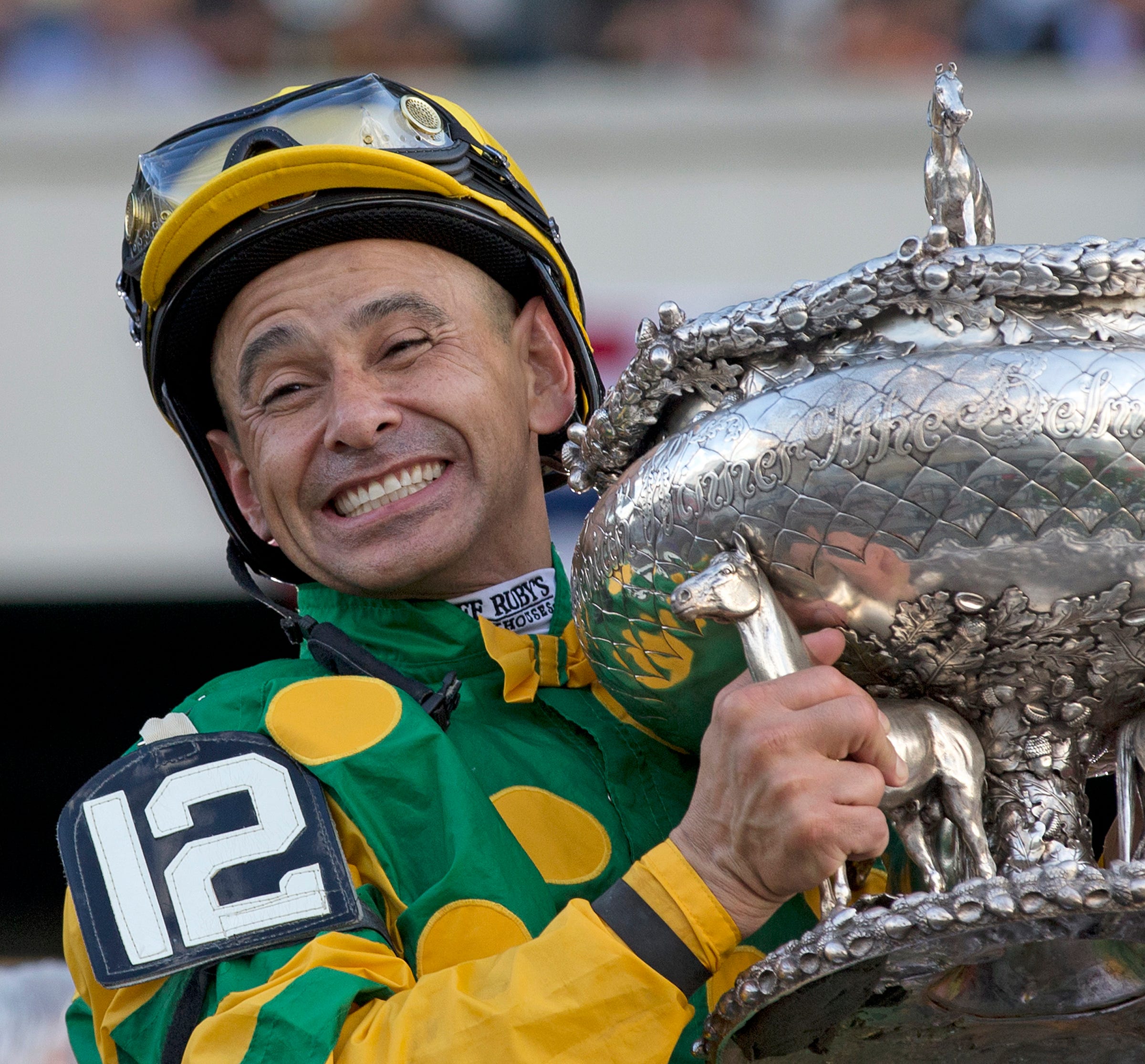 Jockey Mike Smith to be inducted into New Mexico Sports Hall of Fame