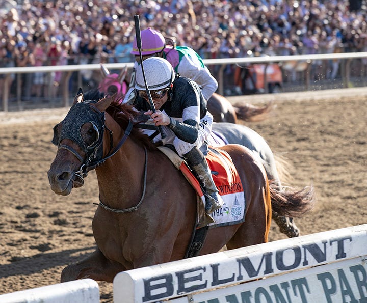 DRF's Horse Racing Playbook for Friday, May 5, 2023