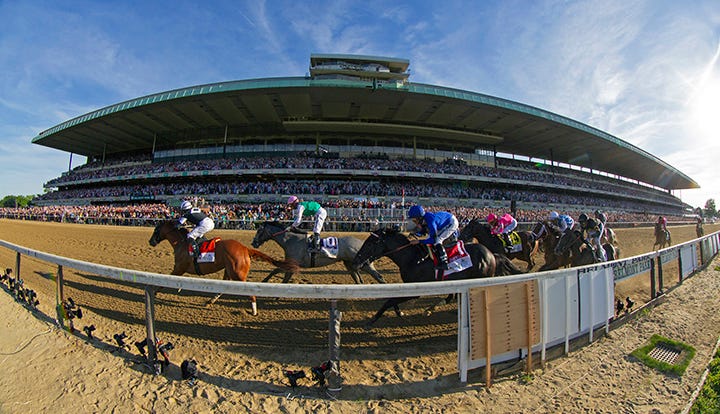 DRF's Horse Racing Playbook for Thursday, June 1, 2023