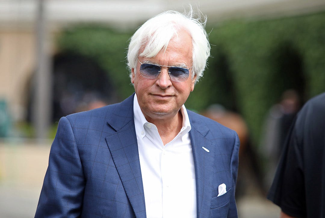 KHRC denies Baffert's appeal of 90-ban; move to courts expected