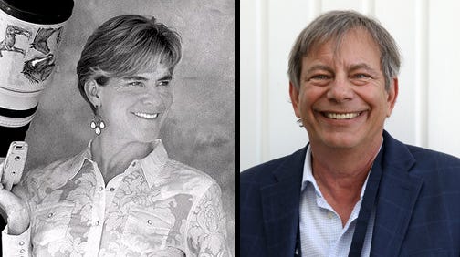 DRF's Livingston, Welsch earn career awards from the National Turf ...