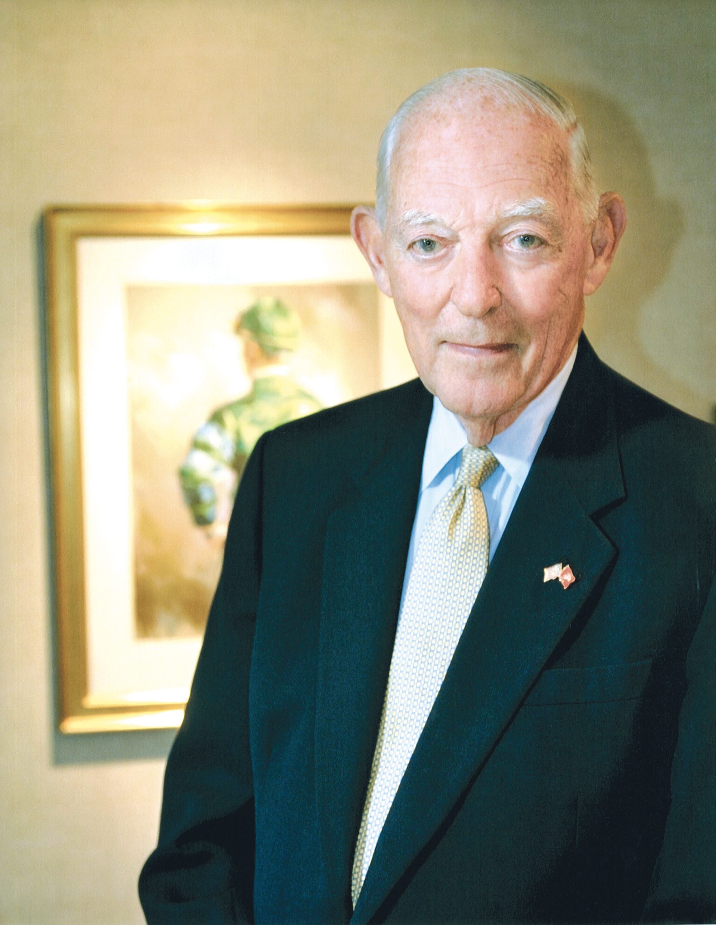 Catching up with Ted Bassett