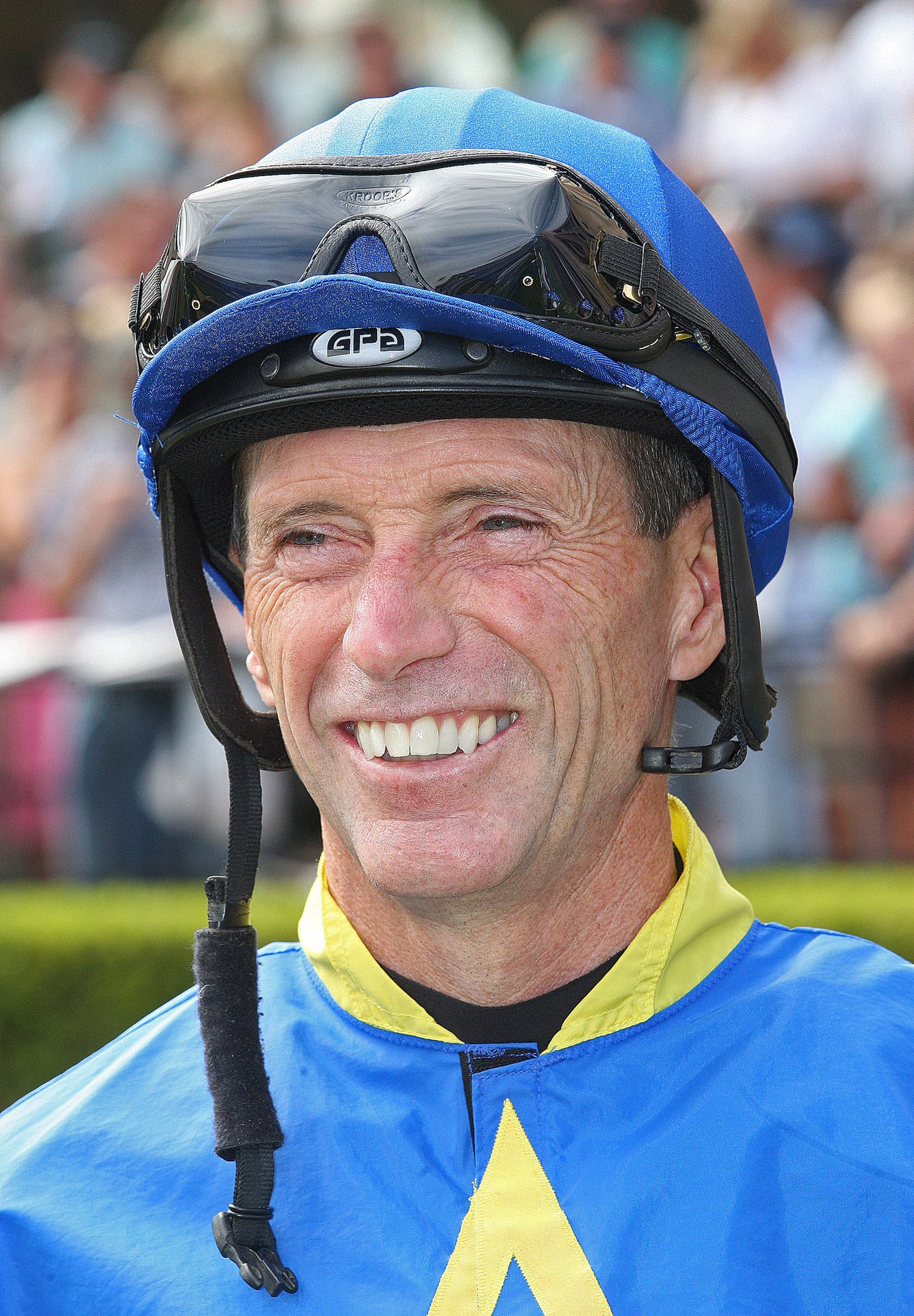 Golden Gate Fields: Baze scheduled to ride in 50,000th race Friday