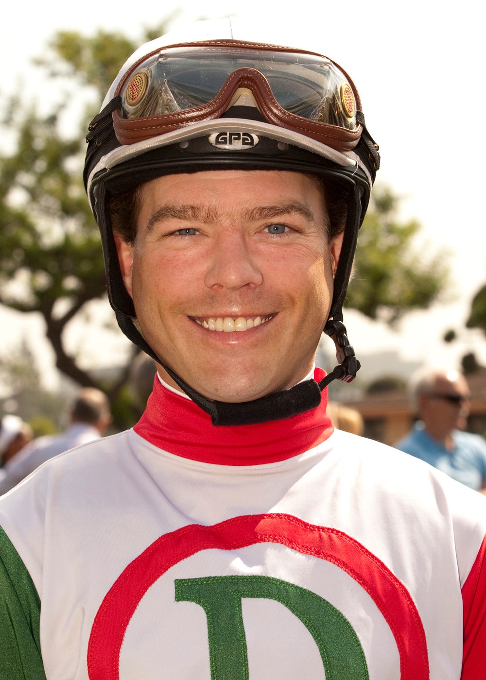 Hollywood Park: Tyler Baze taken off mounts