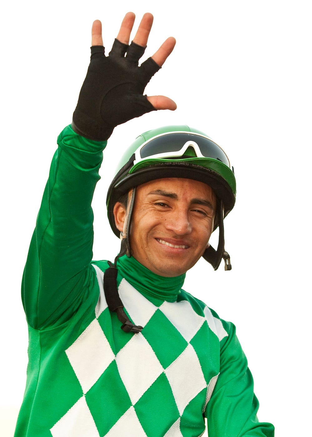 Hollywood: Bejarano back to work