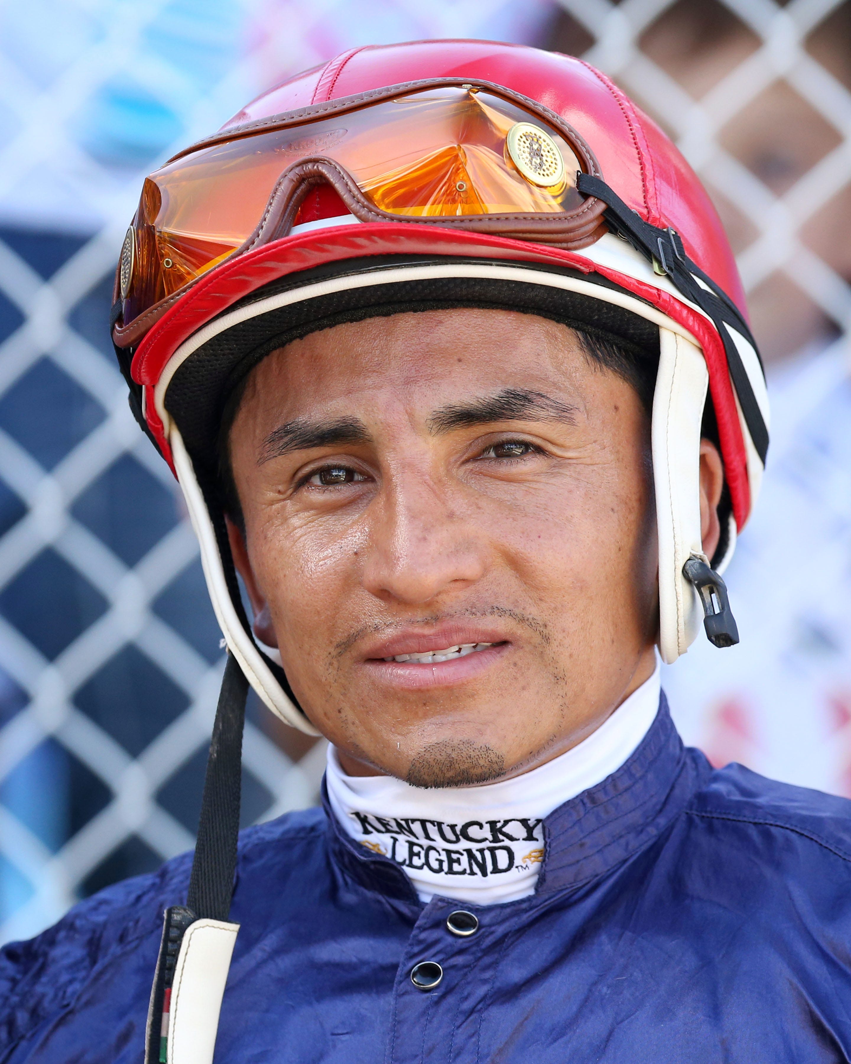Bejarano back in time for meet's biggest races