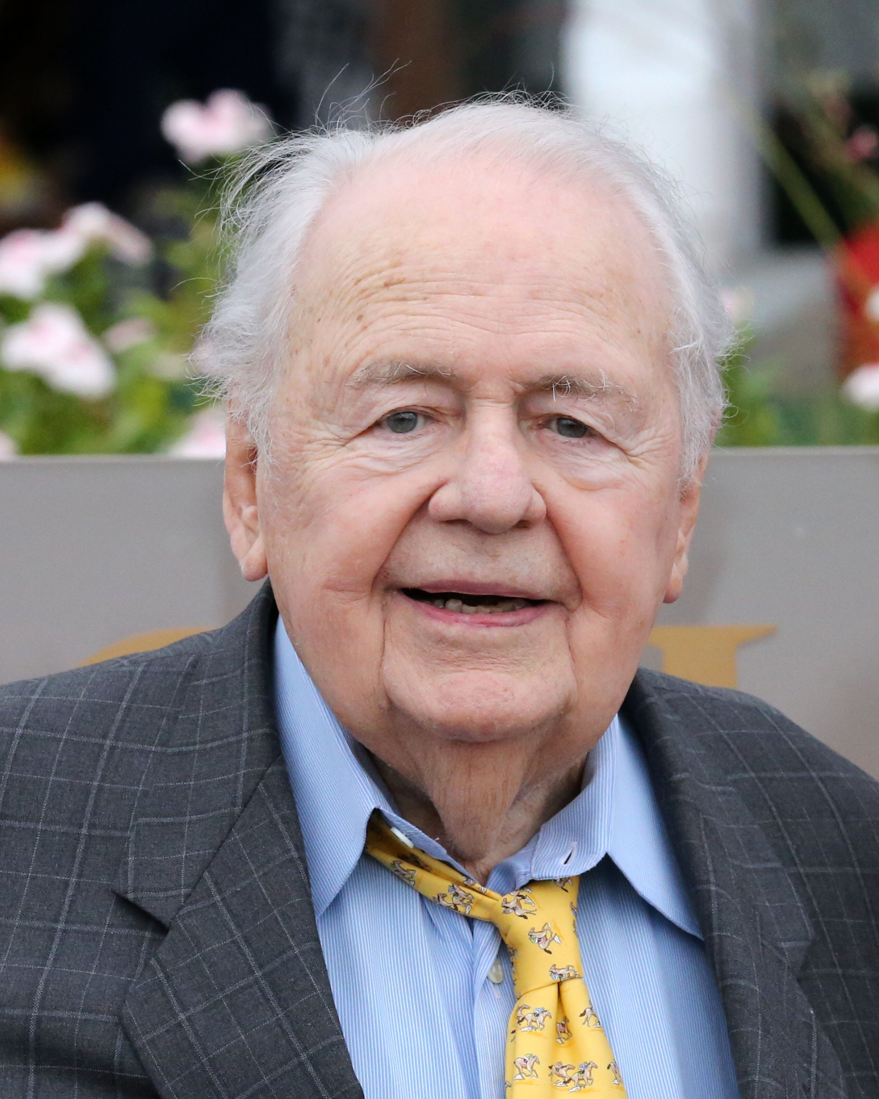 Tom Benson, owner of major league teams and racehorses, dies at 90