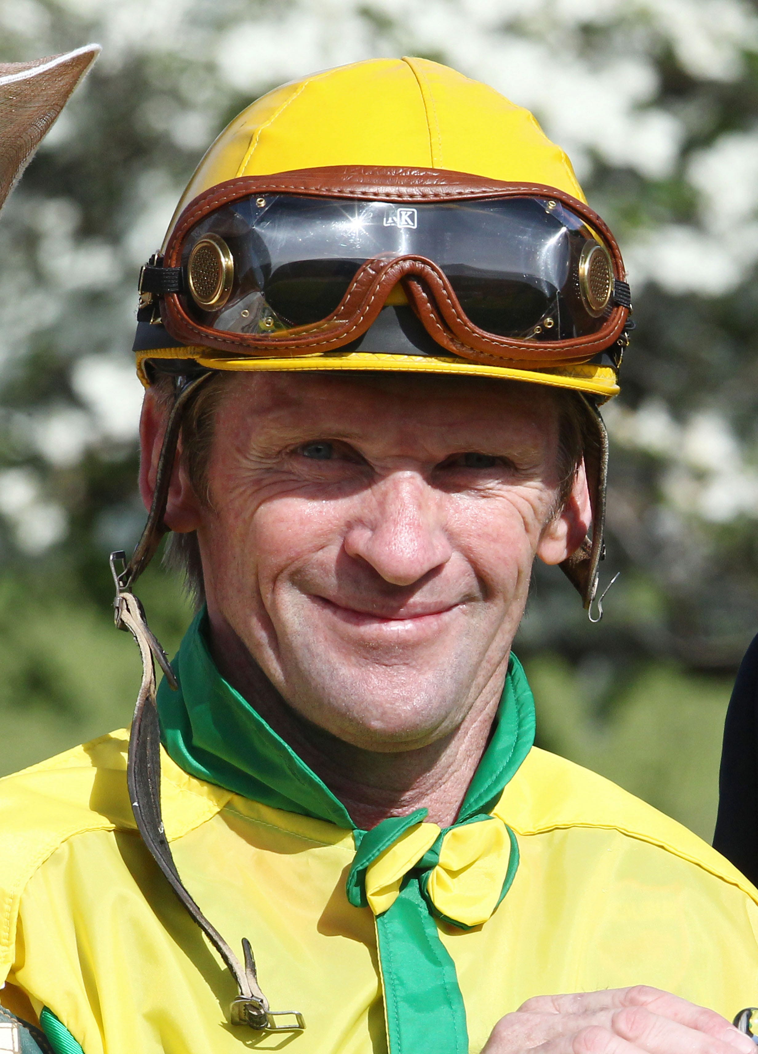 After 35 years, Berry retiring from saddle