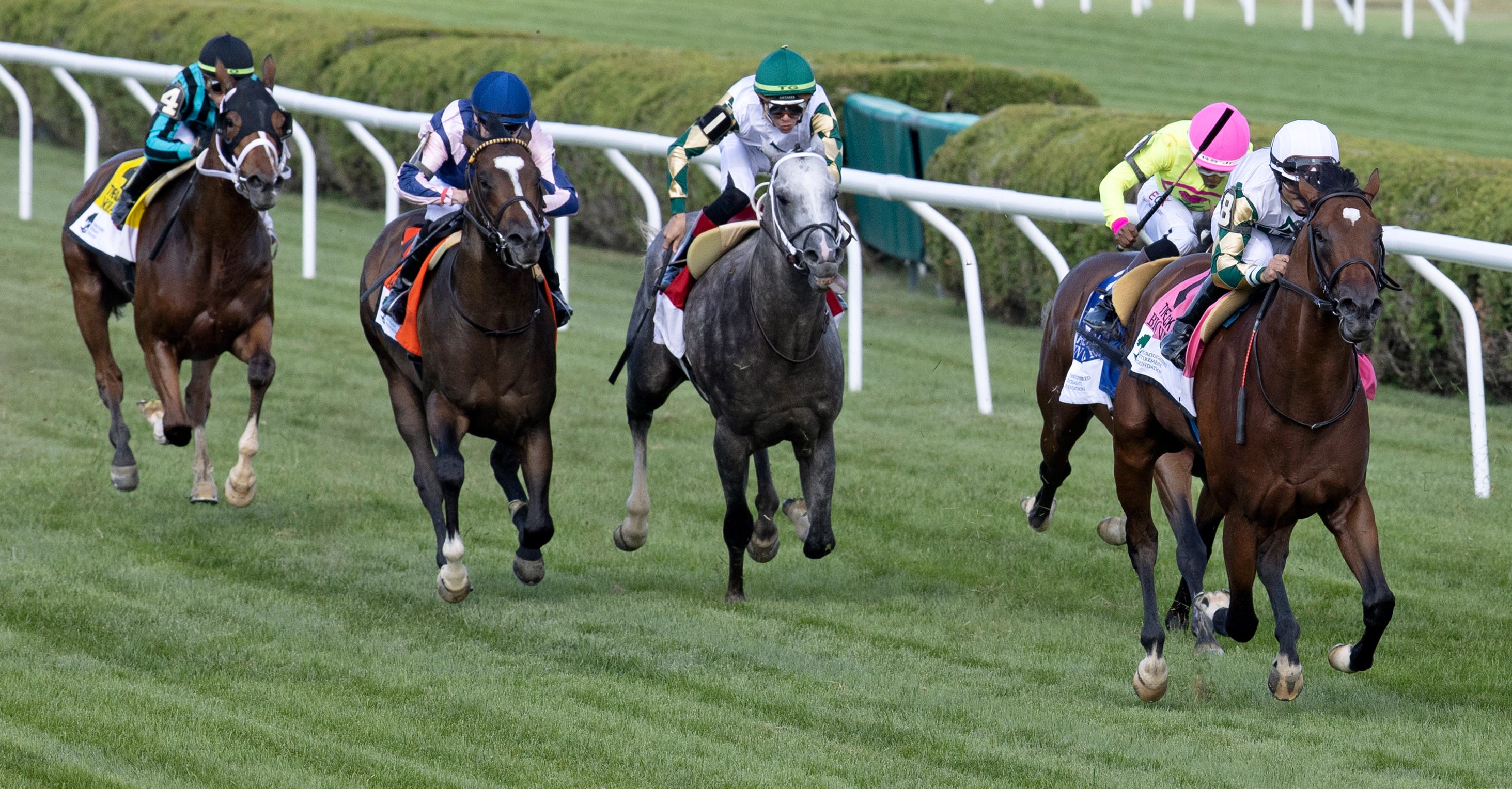 DRF's Horse Racing Playbook for Wednesday, July 27, 2022