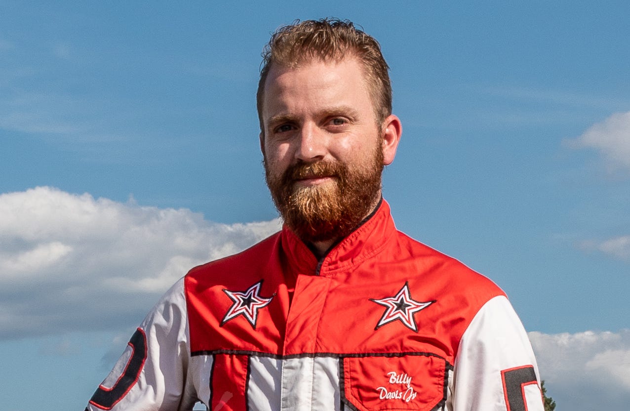 Harness: Profile of driver Billy Davis Jr.