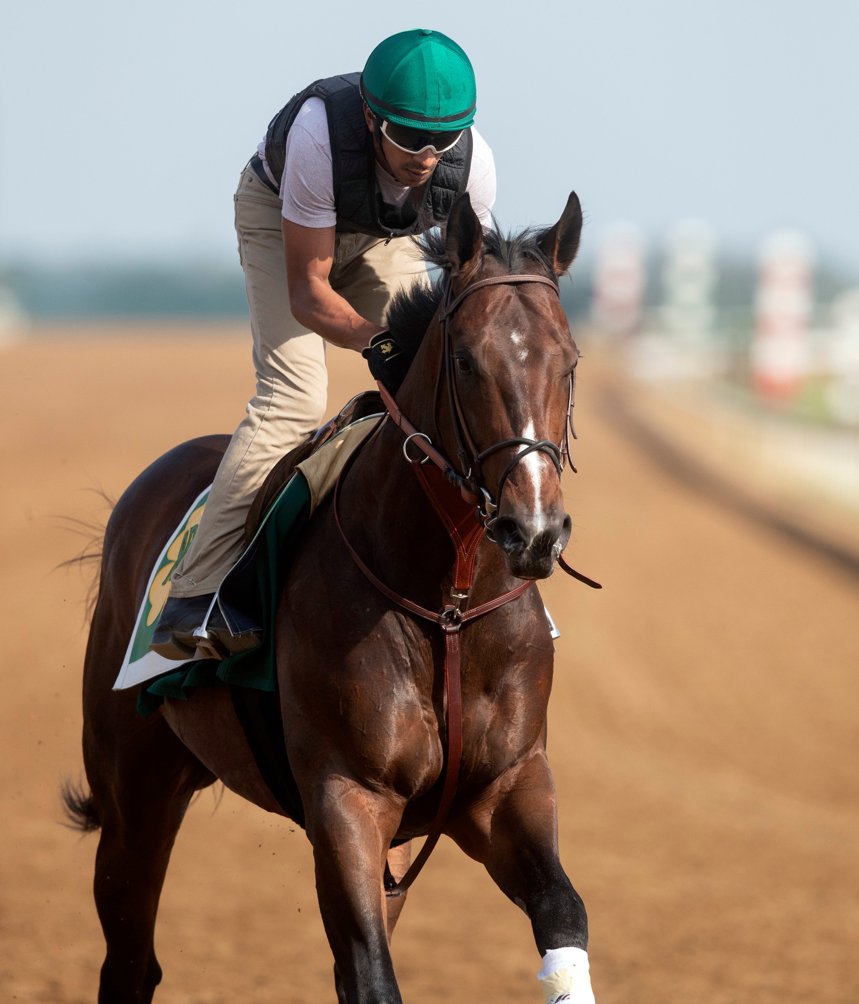 Bolt d'Oro, Good Magic, Justify coming off strong first crops
