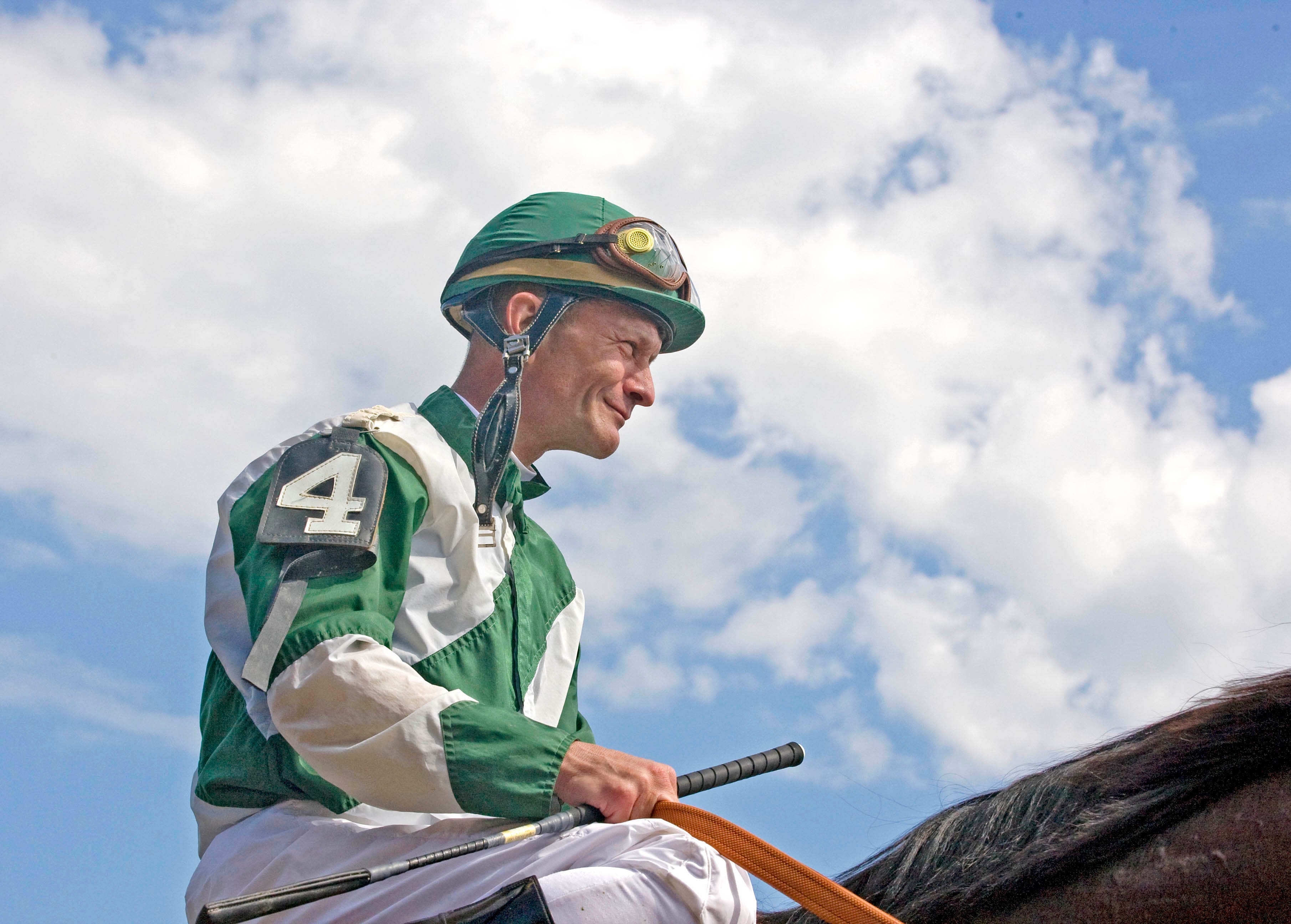 Hall of Fame profile: Calvin Borel