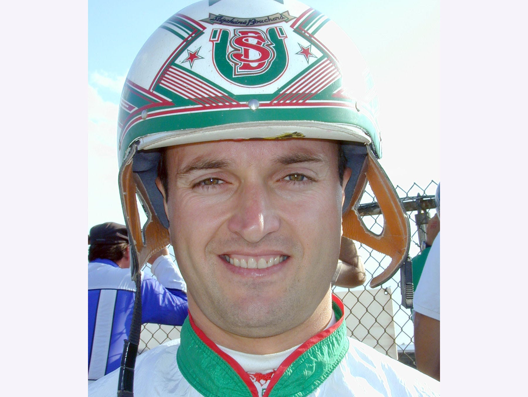 Harness: Profile of driver Stephane Bouchard